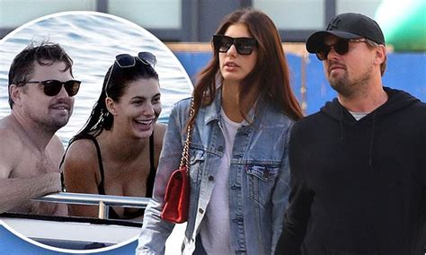 Leonardo Dicaprio 47 Splits With Camila Morrone Just Months After The Model Turned 25