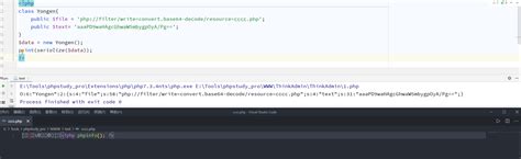 Fileputcontents And Phpfilter Whippets Blog