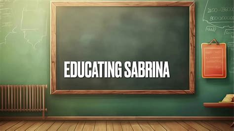 The Sex Education Series Andeducating Sabrina Videos Porno Móvil Gratis