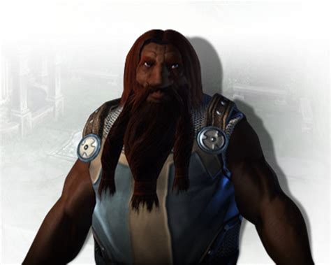 Dwarf Drow And Triefling Neverwinter Guide Ign