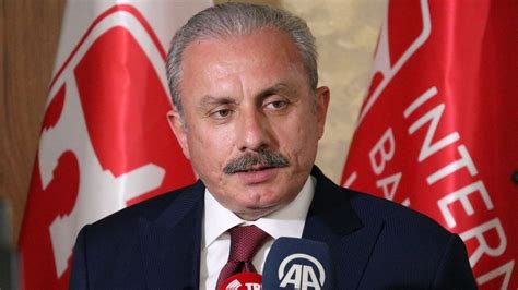 TBMM Başkanı Şentop Kılıçdaroğlu nun iddialarına tepki gösterdi