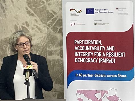 Switzerland Supports Ghanas Decentralisation Ghana News Agency