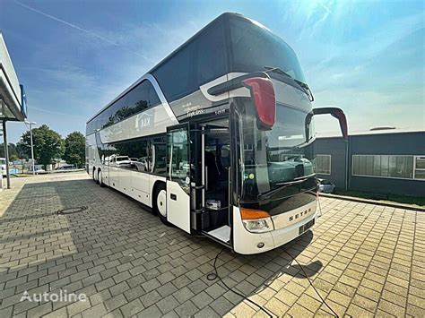 Setra TopClass S DT Double Decker Bus For Sale Germany Bad Lobenstein YW