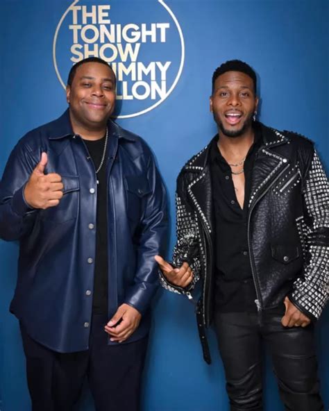 Kenan Thompson And Kel Mitchell Reveal Theyll Be Riding In Good Burger