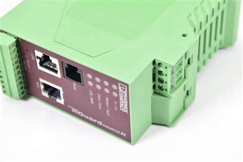 Preview Phoenix Contact Fl Mguard Rs Router