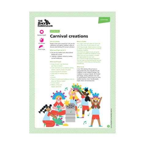 Uma Rainbows Carnival Creations