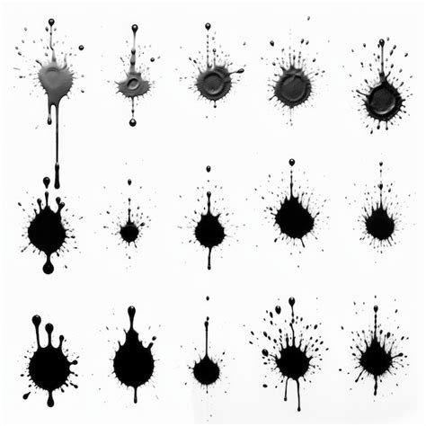 Página 3 Gotas De Tinta Imagens Download Grátis No Freepik