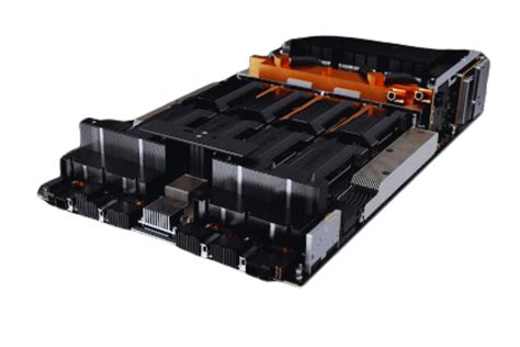 Nvidia Hgx H100 소개 고성능 컴퓨팅 및 Ai 가속화