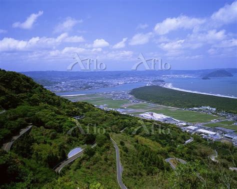佐賀県 唐津市 174413 の写真素材 アフロ