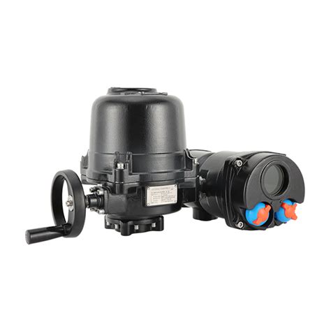 China EXBCJ2 12 Series Super Intelligent Explosion Proof Quarter Turn