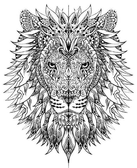 Coloriage Grands Et Petits