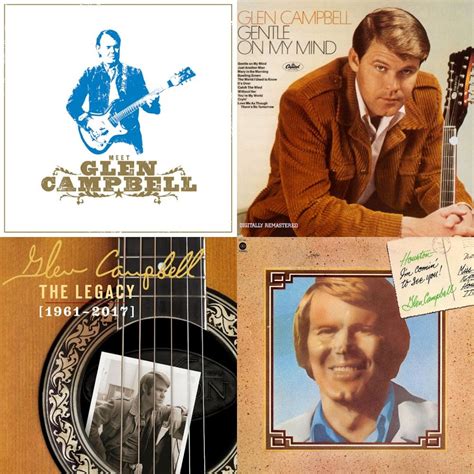 Glen Campbell The Official Playlist