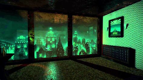 Bioshock Rapture Wallpapers Картинки рисунки