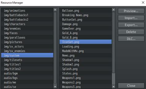 Images In The Not Loading During Playtesting Rpg Maker Forums