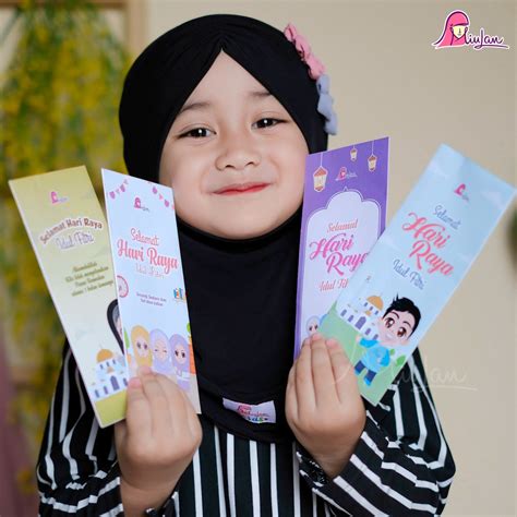 Detail Gambar Amplop Hari Raya Idul Fitri Koleksi Nomer 47