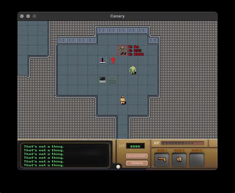 canary on steam