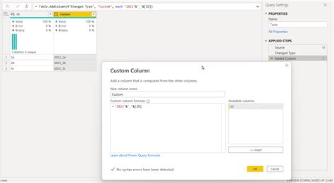 Solved How Can I Create A Concatenation Between A String