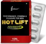 Buy Inlazer Hot Lift Sex Medicine Combats Male Sexual Problems Increases Time 10 Capsules Each