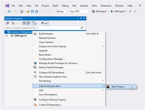 Winforms App Template Gallery Winforms Controls Devexpress