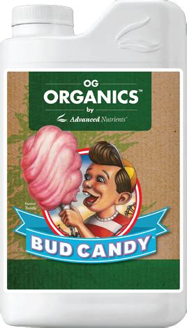 Advanced Nutrients | Bud Candy®