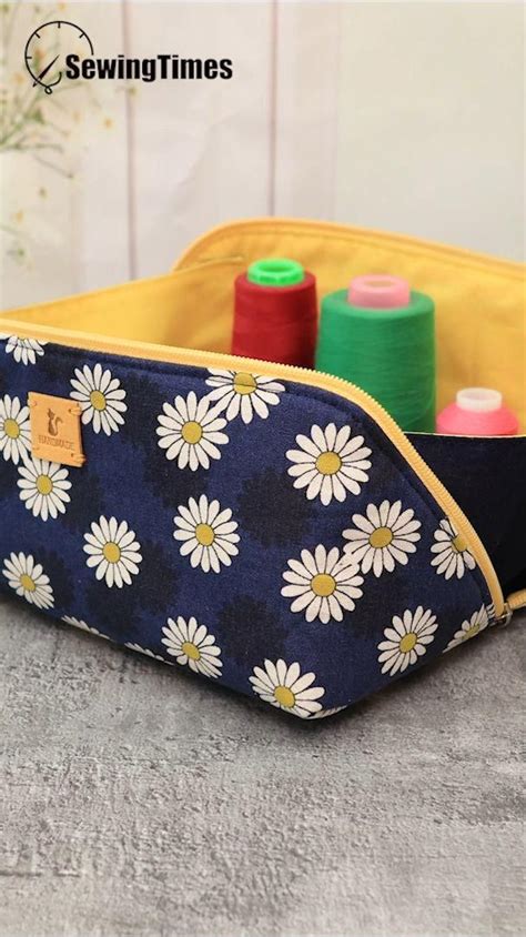Diy Packing Cube Bag Artofit