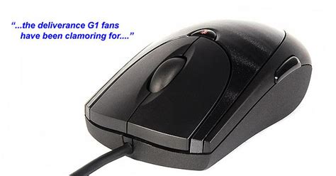 First Looks Logitech G3 Gaming Mouse Sg
