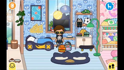 Toca Boca Ева и её семья 5 сезон 6 серия ~♡ Тока бока домик 12