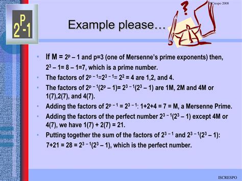 Ppt The Primal Enigma Of Mersenne Primes Powerpoint Presentation Free Download Id825064