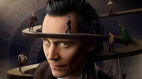 Loki Saison 2 Un Nouveau Teaser Qui Mêle Le Passé Le Présent Et Le
