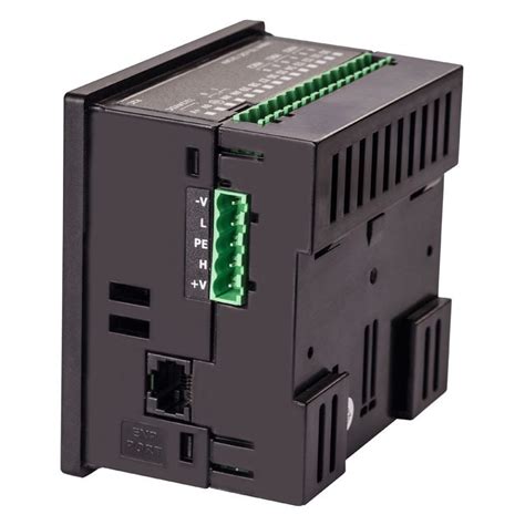 Programmable Logic Controller Vision120 With Integrated Hmi