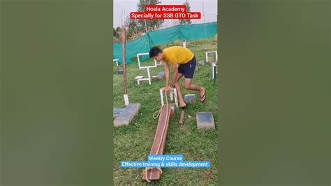 Want Success In Ssb Interview Gto Task Practice And Prepare Well Command