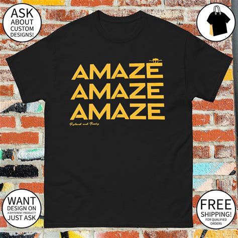 Project Hail Mary Rocky Inspired Amaze Amaze Amaze Shirt Hoodie