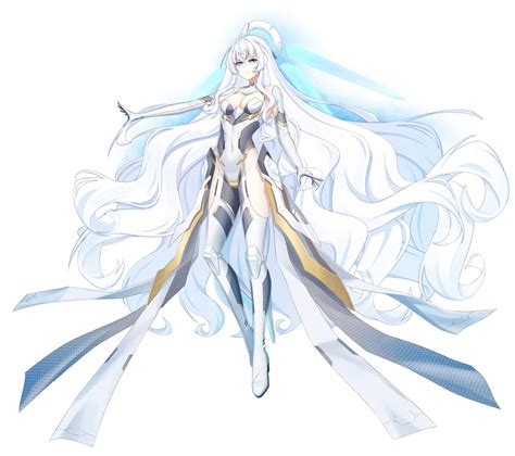 Horizon Counter Side Drawn By Cy Danbooru