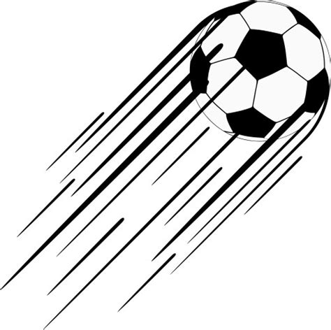 Soccer Ball Royalty Free Vector Image Vectorstock