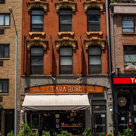 Book Your Tara Rose Reservation Now On Resy