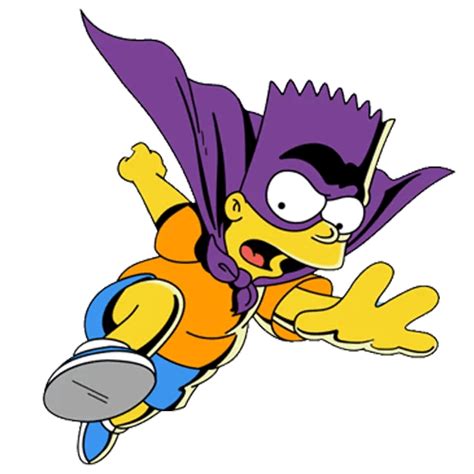 Bart Simpson In Headphones Listening Music Sticker Sticker Mania