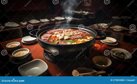 Hotpot Temptations Food Photography Showcasing The Mouthwatering