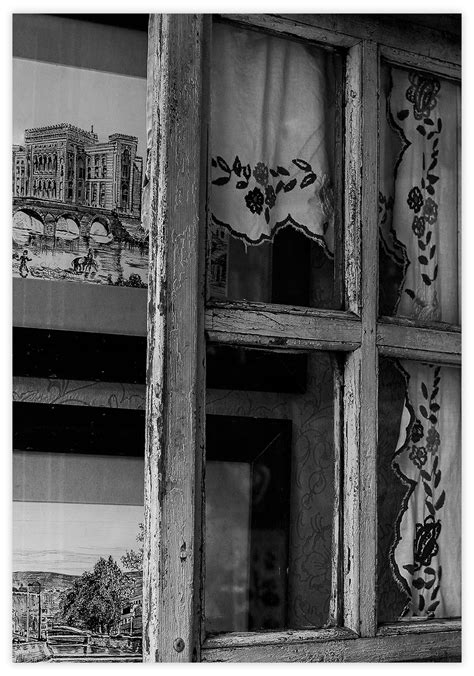 Window Poster House Of Kaman