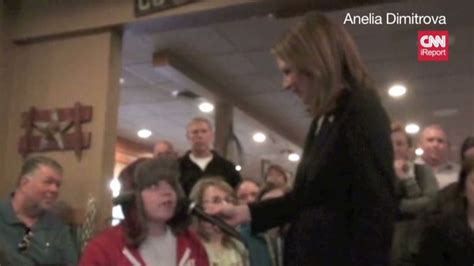 A Teenager Challenges Michele Bachmann Her Same Sex Marriage Stance