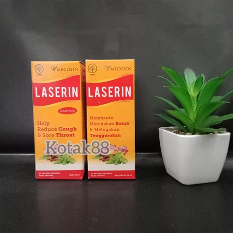 Jual Laserin Obat Batuk Botol Shopee Indonesia