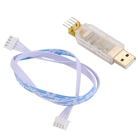 USB To TTL Module PLC Programming Cable Adapter Co Grandado