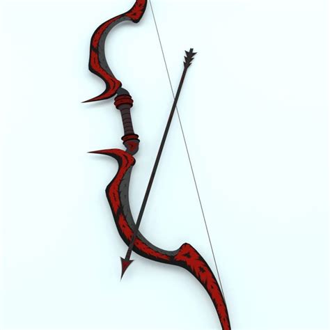 Fantasy Archery Bows And Arrows The Complete Guide