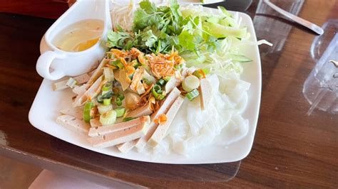 Vietnamese Banh Uot Recipe Steamed Rice Rolls