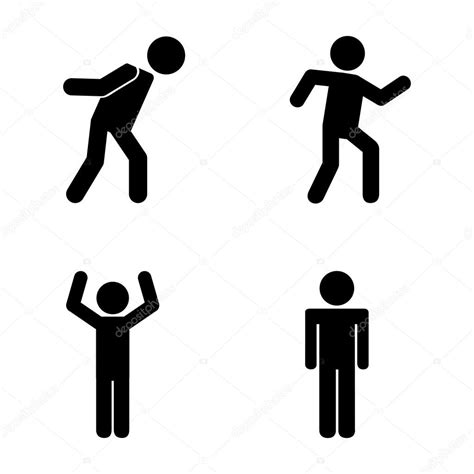 Figura Humana Stock Vector By ©yupiramos 73250449