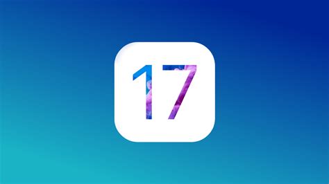 Voici Ce Qui Arrive Dans Ios 17 Android Actu