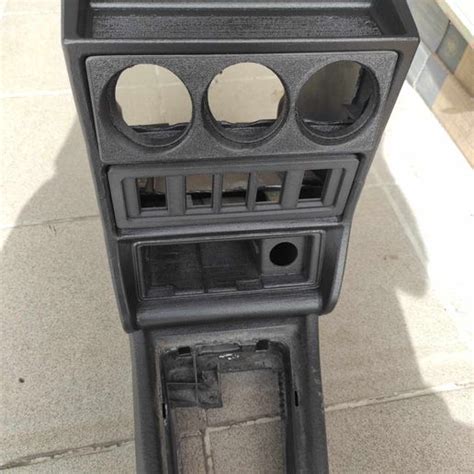 Votex Center Console Golf Mk2 STL File For 3D PrintingCults