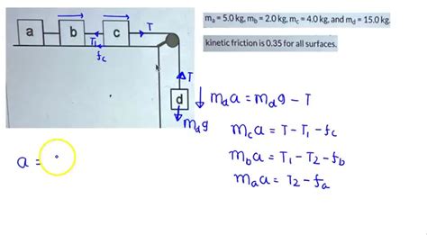 Solved 5 A Uniform Ladder Of Massm 11 0 Kg And Length L Leans