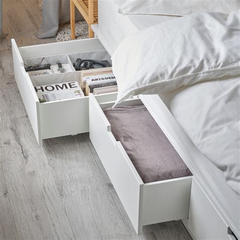 NORDLI Series Customizable Bedroom Storage - IKEA