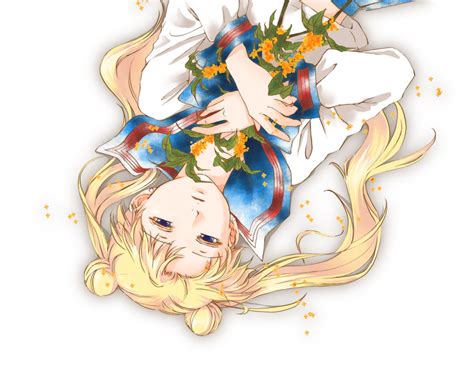 Tsukino Usagi Bishoujo Senshi Sailor Moon Drawn By Violetcoral Danbooru