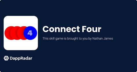 Connect Four Project Overview Analytics And Data Dappradar
